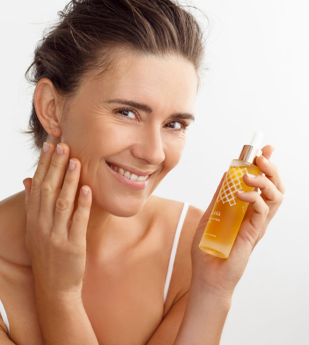 Rejuvenating Facial Oil | Velettà Skincare